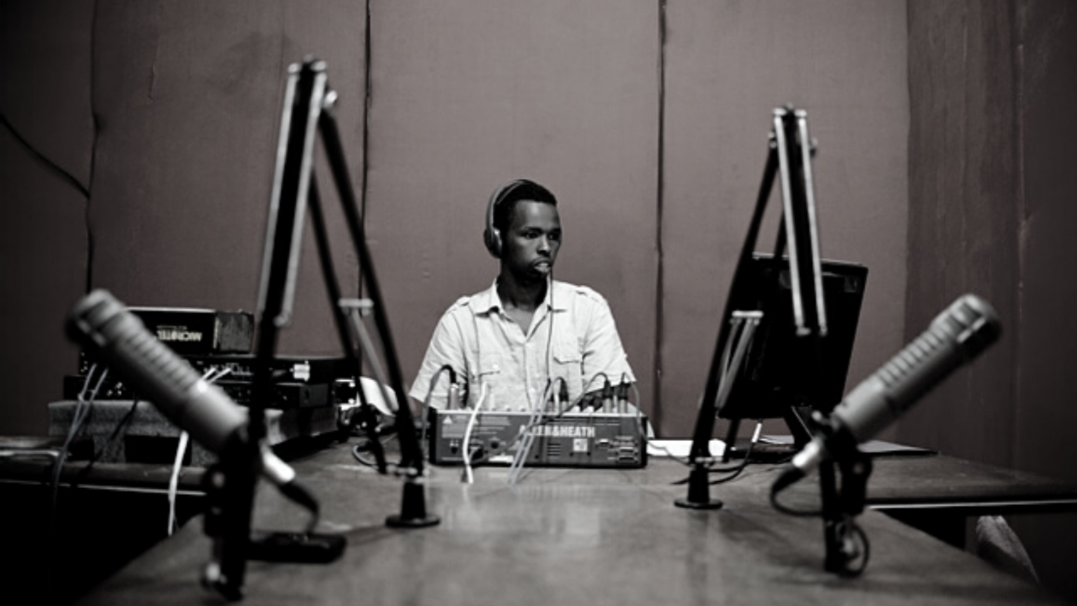 5 fois où la radio a joué un rôle dans l'Histoire - Avec Foumi - Avec Foumi